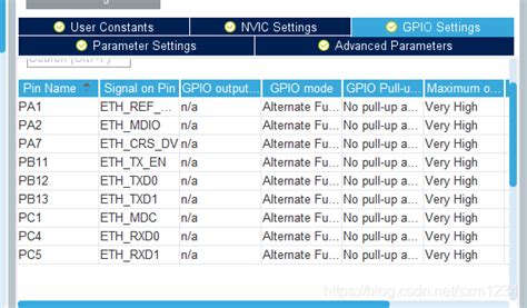 stm32cubemx eth dp83848 lwip 完美ping通以及收发数据 cubemx dp83 csdn博客