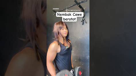 Nembak Cewe Berotot Auto Ditolak Youtube