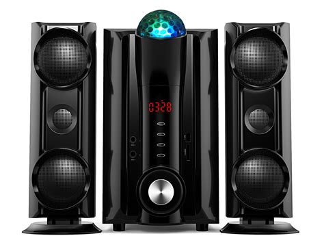 High Class 21 Bluetooth Pure Sounds Multimedia Active Speaker China