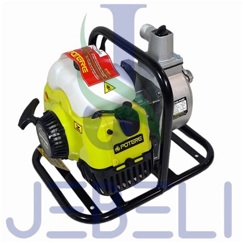 موتور پمپ 1 اینچ دوزمانه پوتر مدل Wp10 با اطمینان خرید کنید