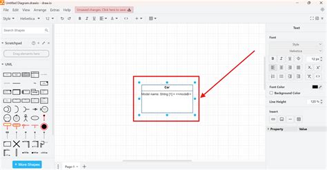 syntax and semantics of uml classes in the requirements engineer