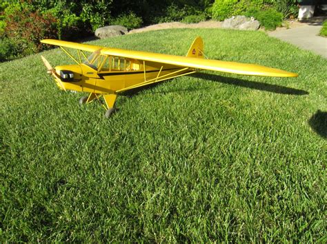 Sig 1 4 Scale Cub Repair Page 6 Rcu Forums