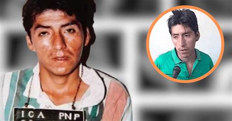 El ‘monstruo De Parcona El Psicópata Que Sembró El Terror En Ica Y