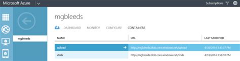 Uploading A Vhd To Your Azure Subscription Mgbleeds Techtalk