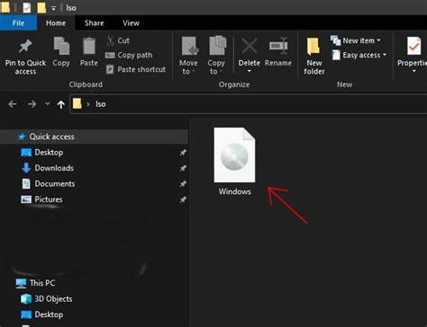 How To Burn An ISO Image To Disc On Windows 10
