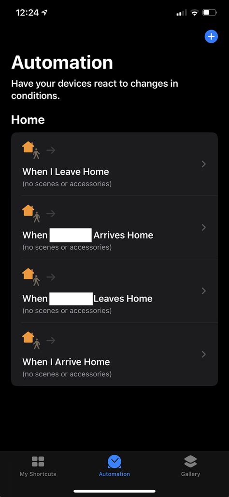 Ios Presence Detection Without Homekit Component Or Ha App Totally Native Share Your