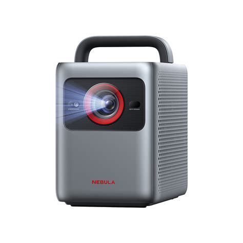 Nebula Uk Capsule 3 Laser Portable Projector