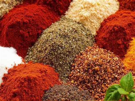 Essential Mexican Spices List Authentic Ingredients Guide