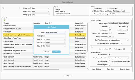 Exporting Project Data Farmerswife Support