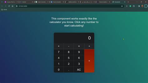 Fixed Bugs In Calculator Project Prithviraj Panda Posted On The Topic Linkedin
