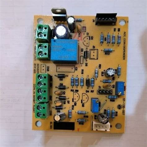 All Type Of Single Sided Pcb Assembly Services In Pune Id 2849779747233