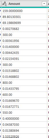 Excel DataFormat Error We Couldn T Convert To Number Stack Overflow
