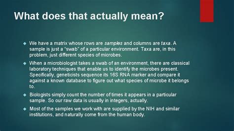Inferring Microbiome Networks Using Graphical Models By Jared