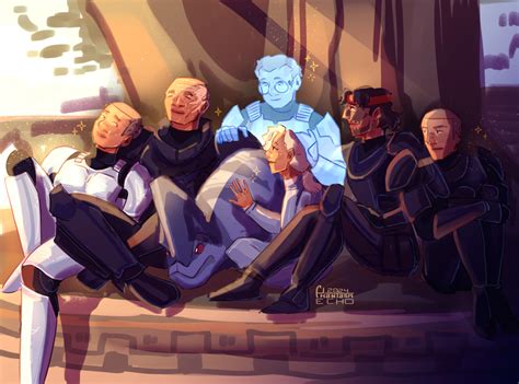 The Bad Batch Fanart On Tumblr