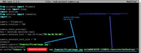 Copying Files Between Raspberry Pi And Windows Pc Uk