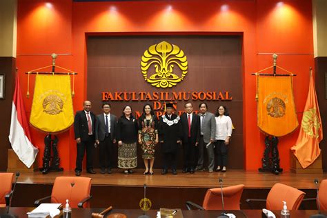Fakultas Ilmu Sosial Dan Ilmu Politik Universitas Indonesia
