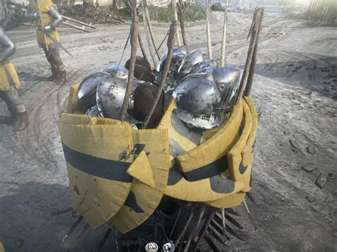 Do You Guys Think Ledetchko Has Enough Guards R Kingdomcome