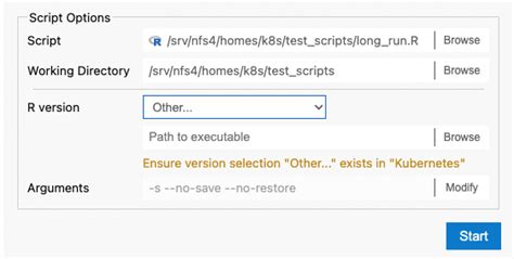 Launching Workbench Jobs Posit Workbench Documentation Release 2025090