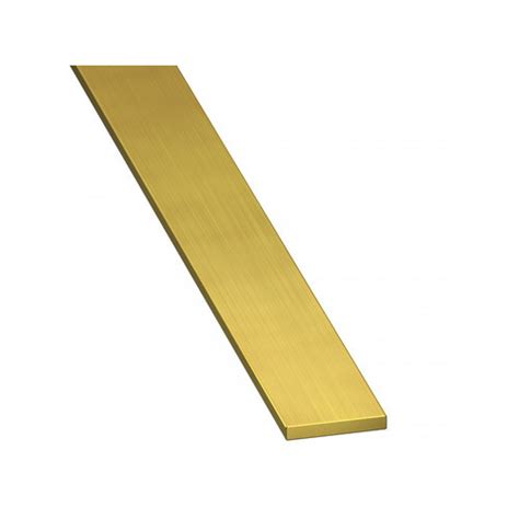 Rectangular Brass Flat At Best Price In Mumbai Id 6124830 Mecon Alloys Inc