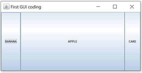 gui examples with layouts 123 coding with me