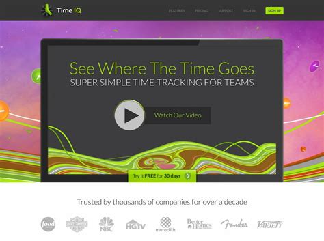 Time Tracking For Designers 11 Time Tracking Tools To Try In 2025