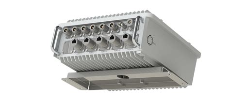 Rugged Edge Compute Communication Gateway 6Harmonics