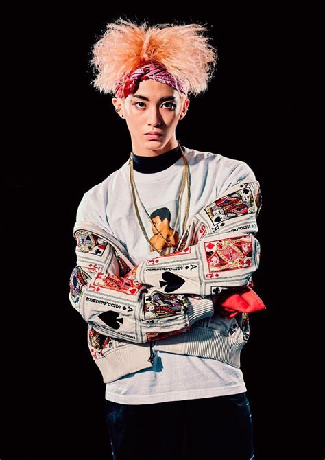 11 Of Ncts Wildest Hairstyles Since Debut Koreaboo