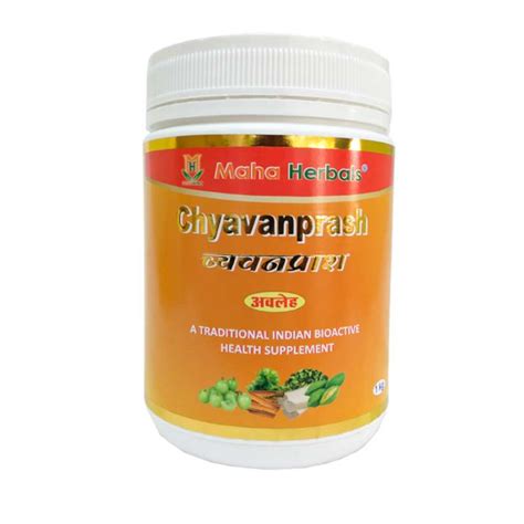 Chyawanprash Vedic Ausadhi