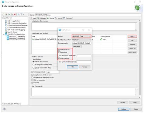 实战经验 Stm32cubeide实用技巧之stm32h7双核调试的配置 电子头条 Eeworld电子工程世界