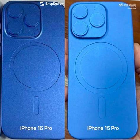 Iphone 16 系列最全爆料汇总，相比 15 最大的变化都在这了 爱范儿