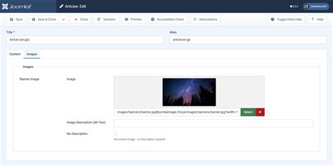Do More With The Joomla Dashboard The Joomla Community Magazine