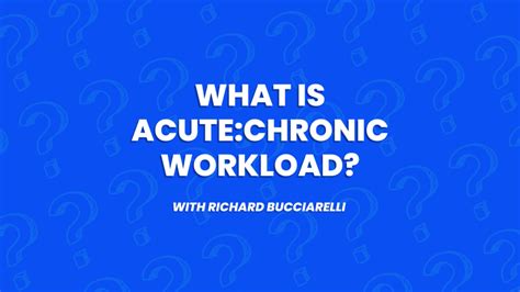 Understanding Chronic Load Vs Acute Load Beyond Pulse Blog
