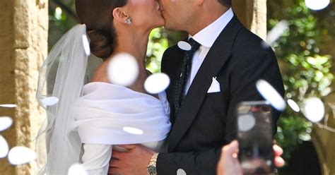 Ignacio Boluda Ceballos Y Lucía Gutiérrez Reúnen A Más De 600 Invitados