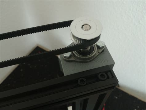 Ender Dual Z Axis Mod By M N Download Free STL Model Printables Com