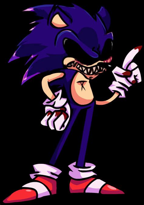 Angry Sonicexe Ycr By Ultrasoundlightintgs On Deviantart