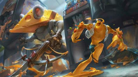 Zac Wallpaper Rework Lol Ff Vii Remake Needs To Avoid One Character To