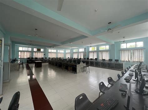 Computer Lab DDR Group Of Colleges
