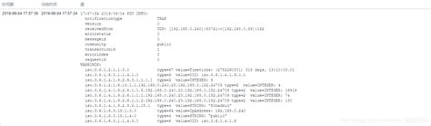 Zabbix监控系统系列之十三：snmp Mibs库加载zabbix Mib Csdn博客