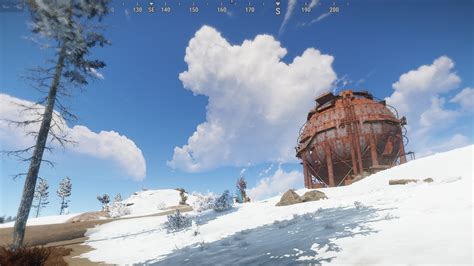 Rust Map Guide Map Kinds And Characteristics Explained GamesRadar