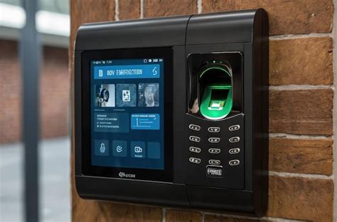 Premium Photo Biometric Security Authentication Using Smartphone