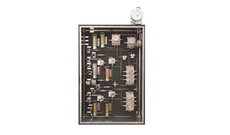 About Process Gas Chromatographs Emerson Us