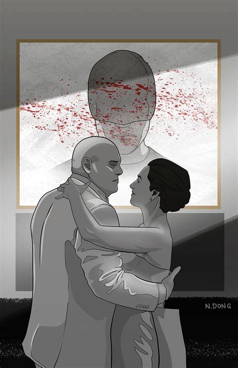 Mr Mrs Wilson Fisk Nguyen Dong On ArtStation At Https Artstation Com Artwork 3ooNRD