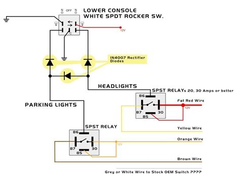 Spdt Push Button Switch Wiring At Eugene Bergeron Blog