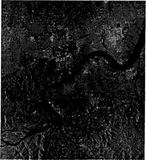 Automatic Detection Method For Airport Of Large Size Space Borne Sar