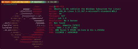 Win11 Wsl2 安装美化与开发配置 Brandons Blog