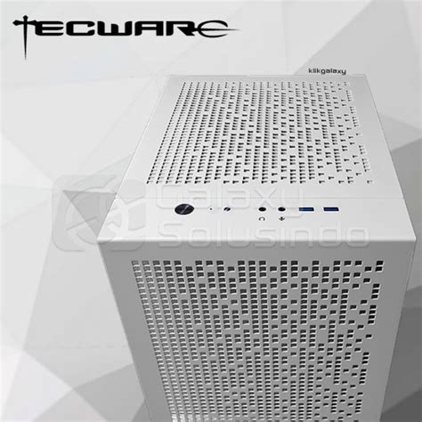 Tecware Quad Mini Cube V2 1x200mm 1x120mm Lazada Ph