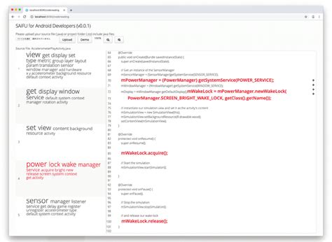 Source Code Browser Scbrowser Of Saifu Displaying Download