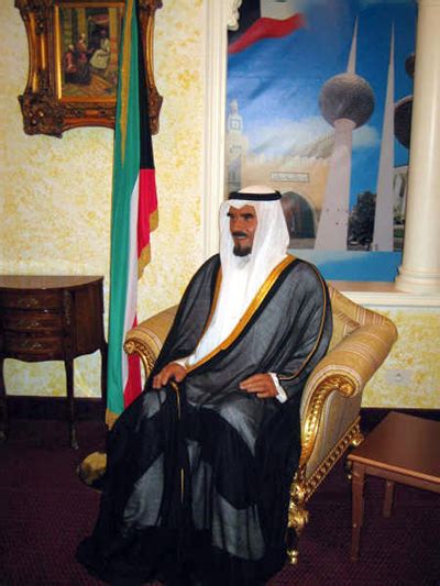 الشيخ جابر الأحمد الصباح تاريخ الكويت