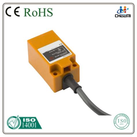 6 36vdc Inductive Switch Proximity Sensor Sn Pnp No Nc China Proximity Sensor And Proximity Switch