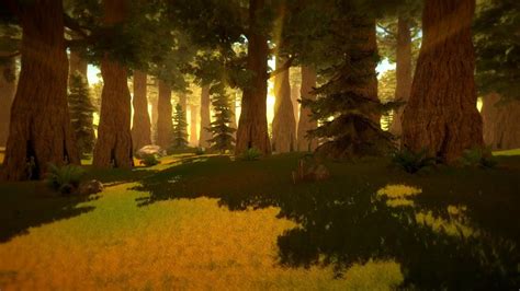 Redwood Level Design Unity5 Youtube Redwood Level Design Unity5 Youtube